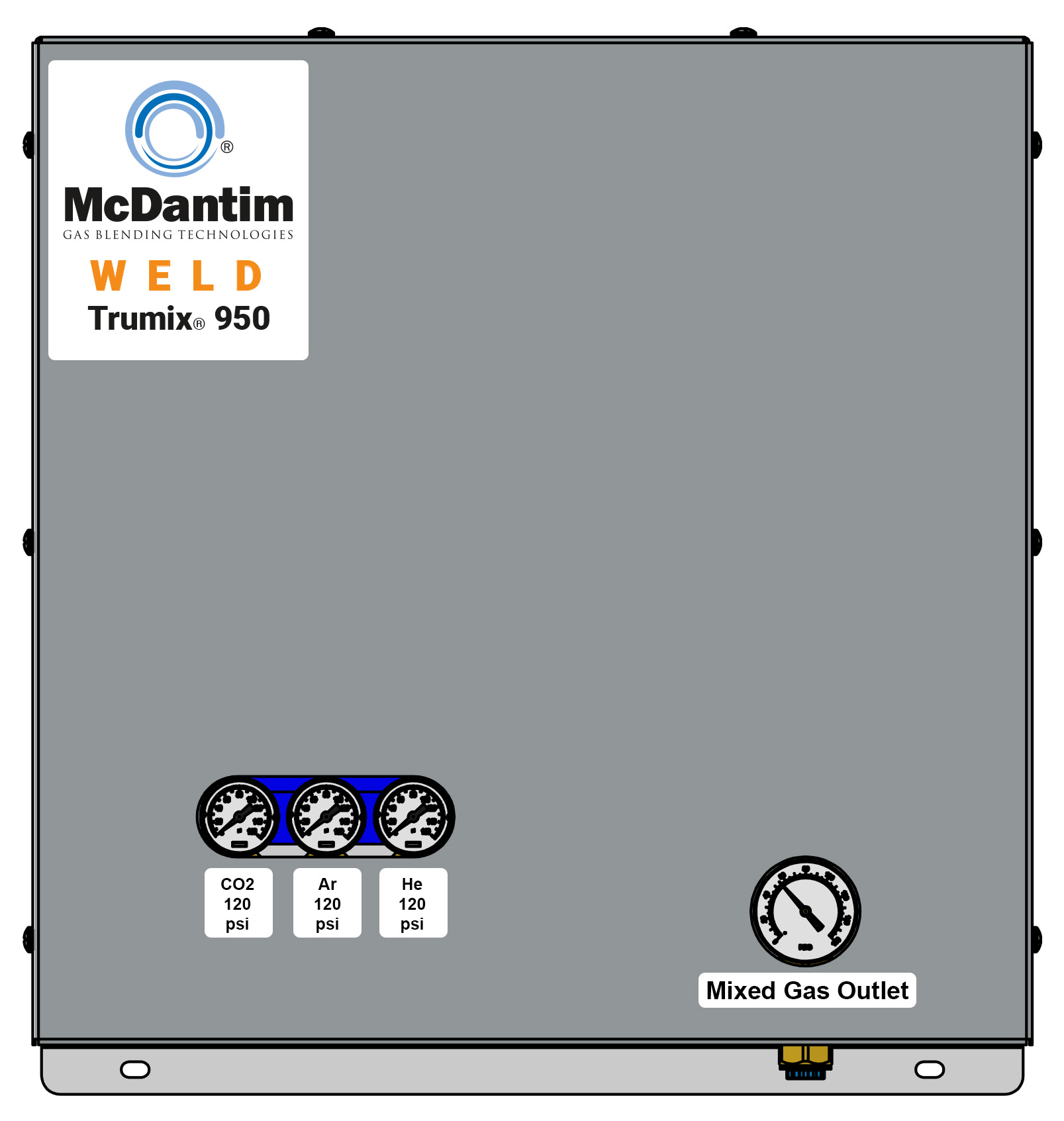 Products - McDantim