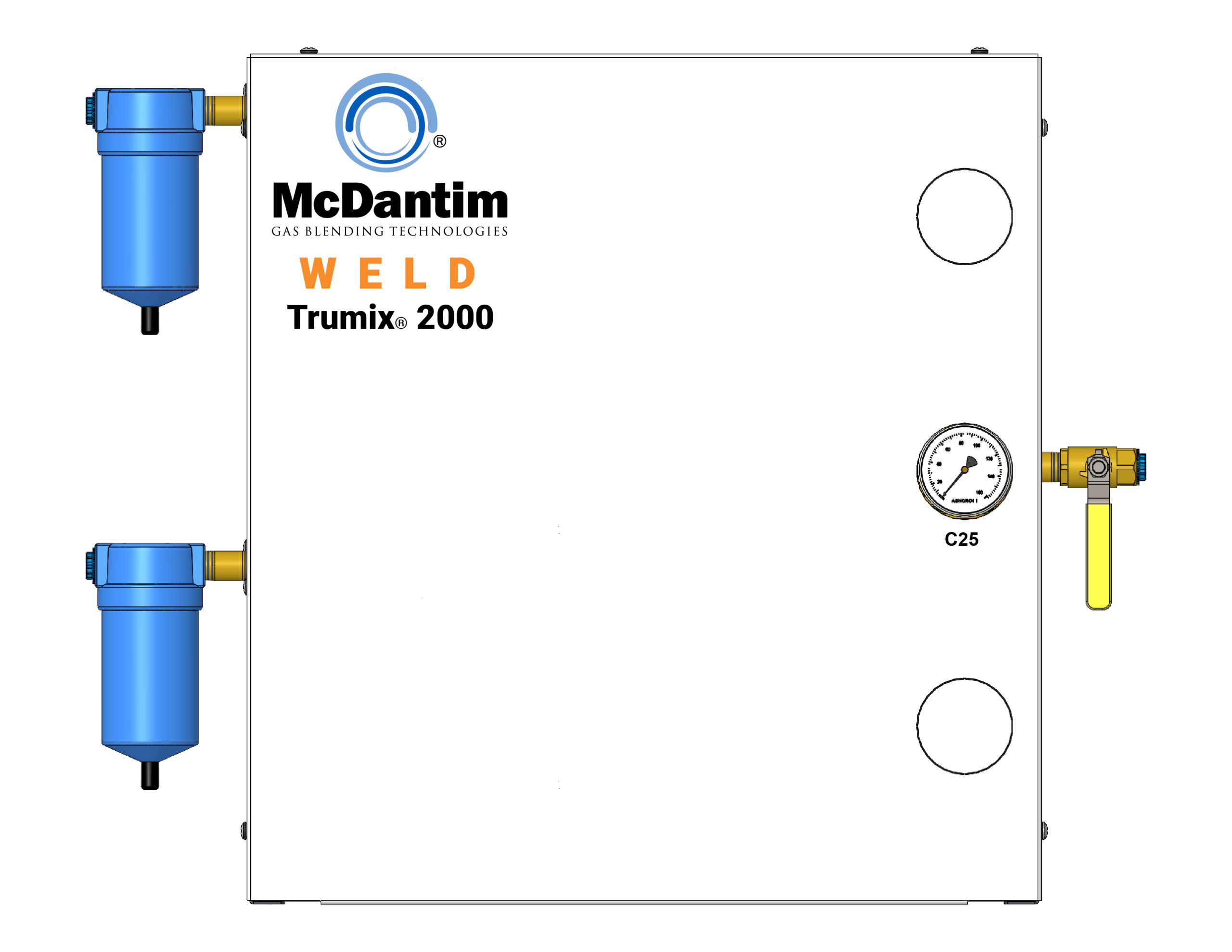 Products - McDantim