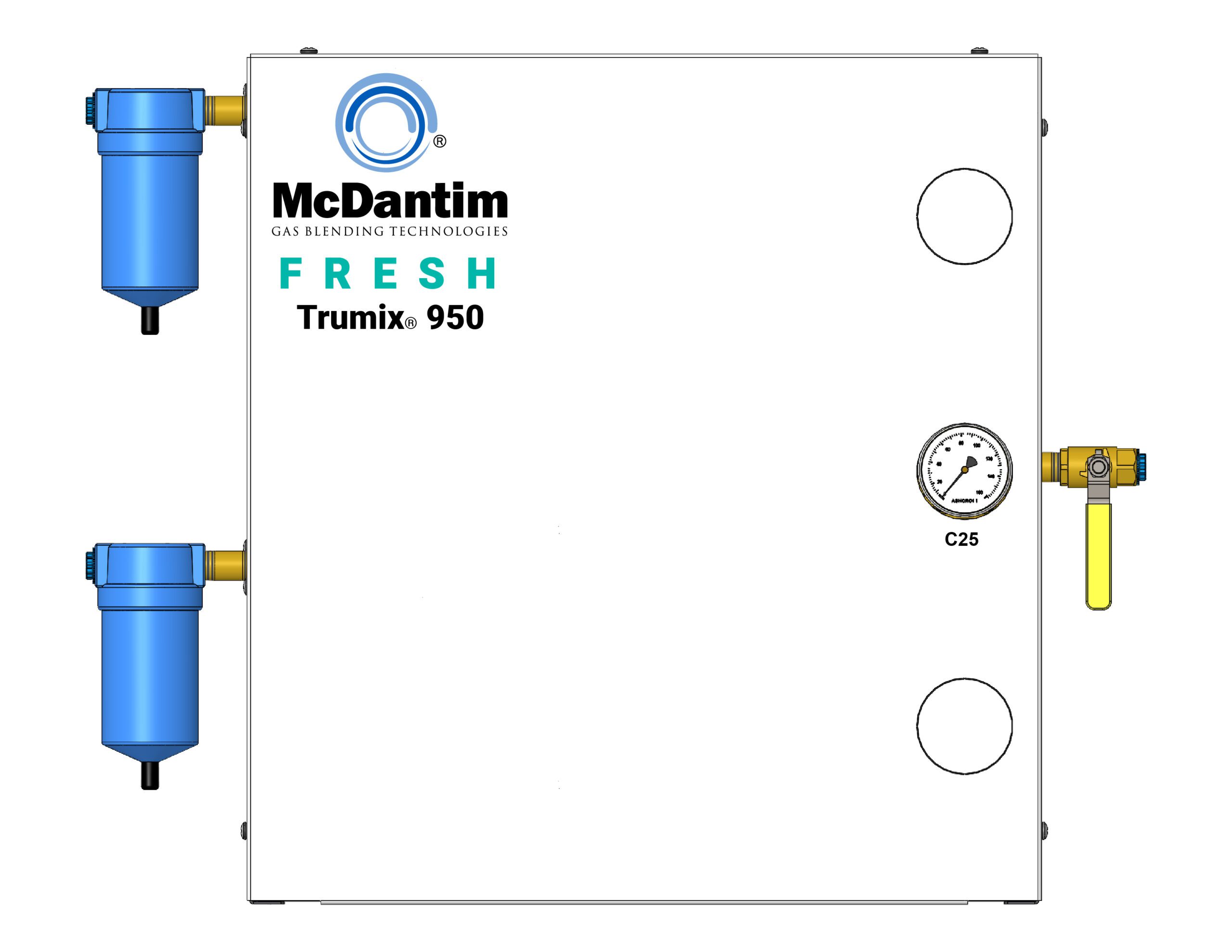 Products - McDantim